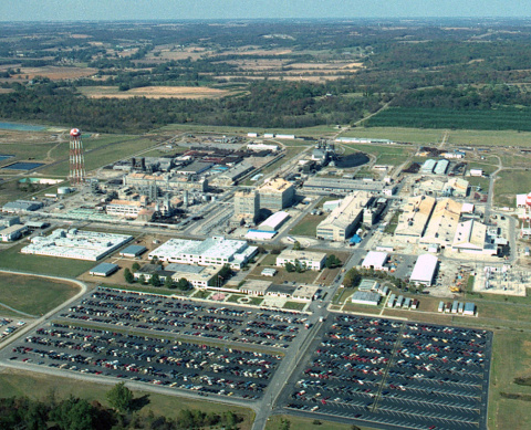 A Decade of Difference at Fernald | Department of Energy